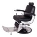 "BARON" Heavy Duty Barber Chair - Heavy Duty Barber Shop Chairs, Barber ...