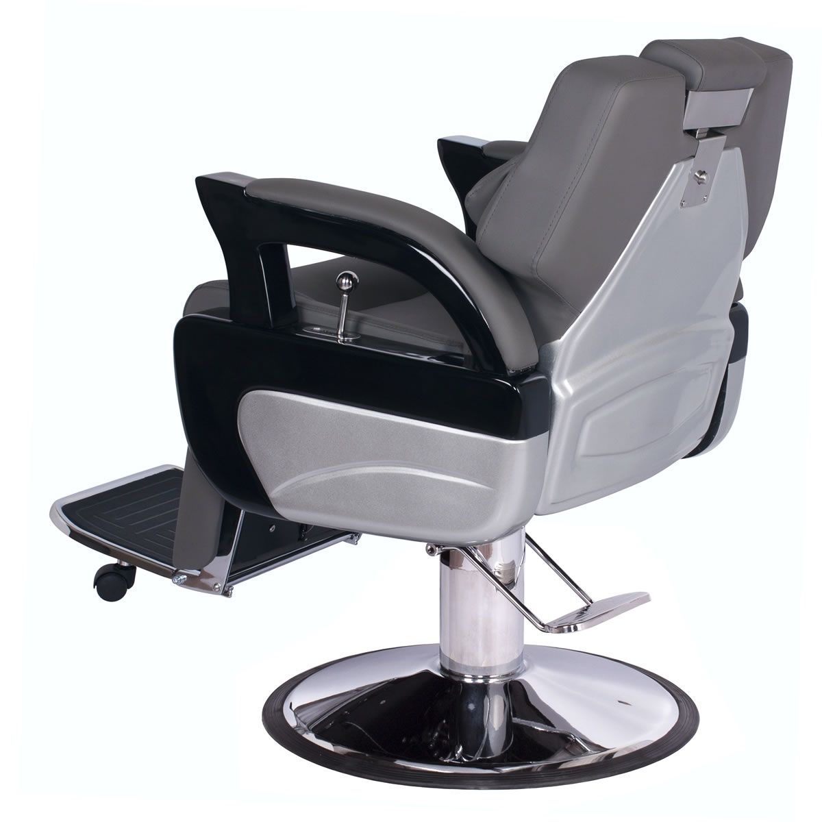 "AUGUSTO" Luxury Barbershop Chair