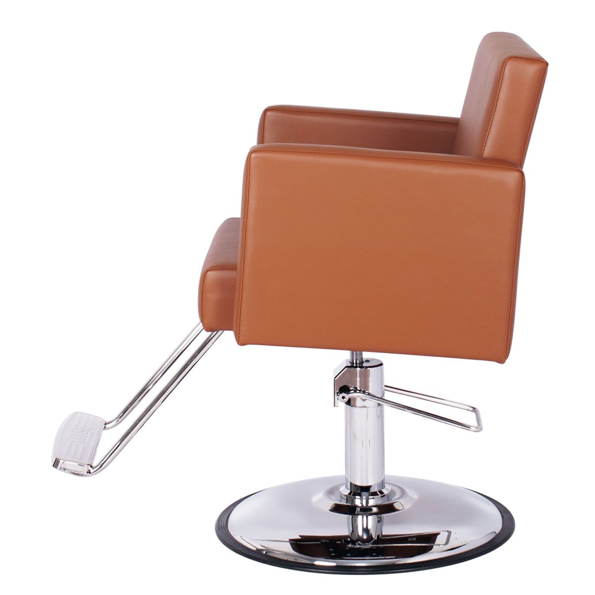 "CANON" Grey Salon Chairs, Grey Styling Chairs, Salon Equipment, Salon ...