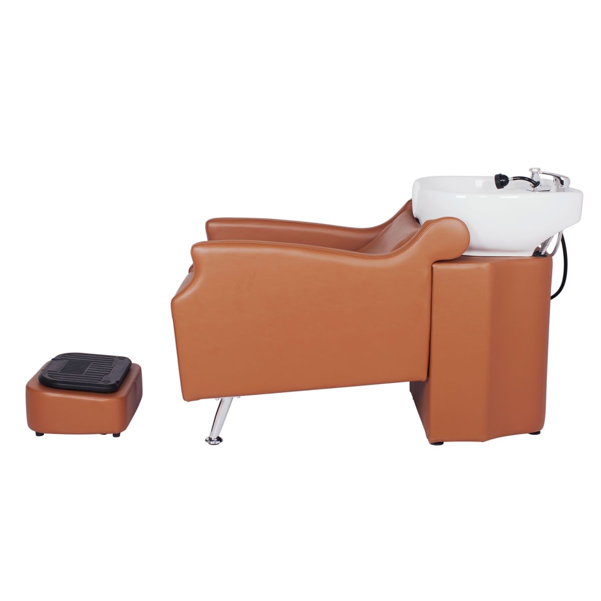 "ISLAND" Chestnut Backwash Shampoo Unit for Sale, Backwash Shampoo ...