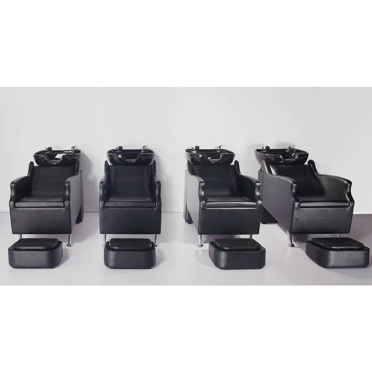 "ISLAND" Backwash Shampoo Unit - Backwash Shampoo System - Shampoo ...