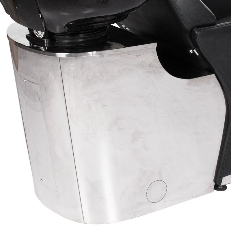 "SANTORINI" Shampoo Backwash Unit With Stainless Base