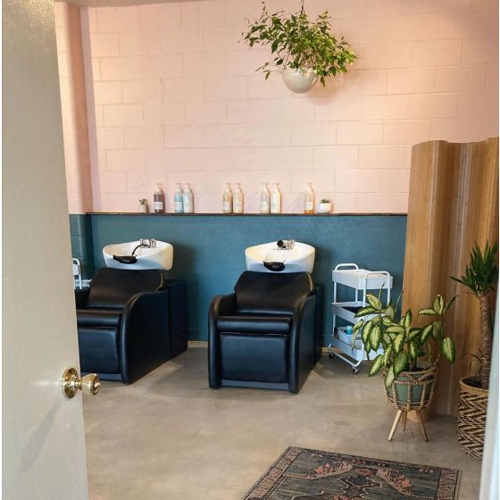 "BANGKOK" Backwash Shampoo System, "BANGKOK" Shampoo Backwash System ...