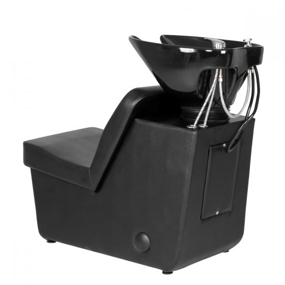 "TAMPA" Compact Shampoo Station, Compact Shampoo Bowl & Chair for small ...