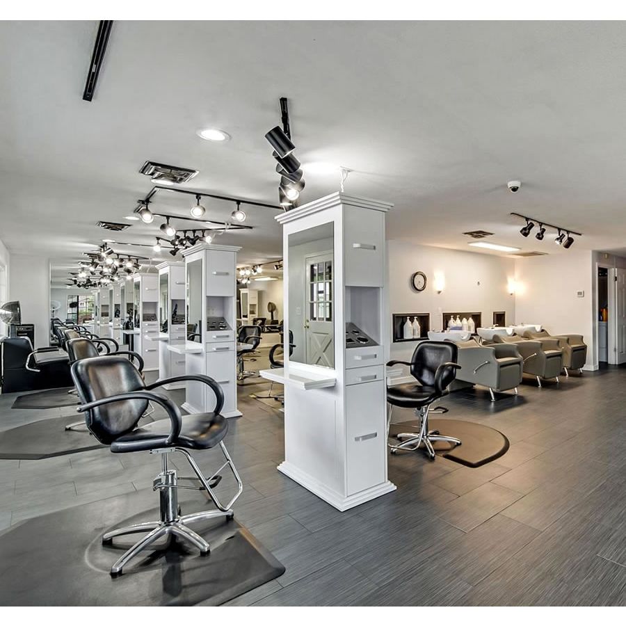 Salon Double Sided Stations