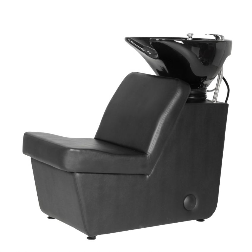 "TAMPA" Compact Shampoo Station, Compact Shampoo Bowl & Chair for small ...