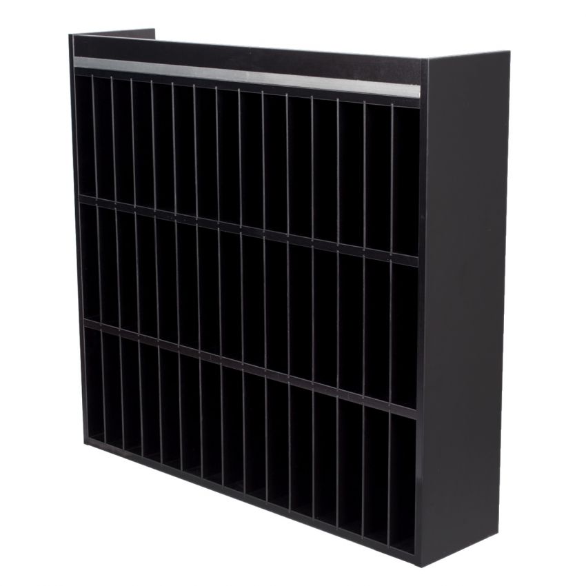 "PROCIDA" Salon Colour Bar, Tube Color Rack, Hair Salon Organizer & Cabine