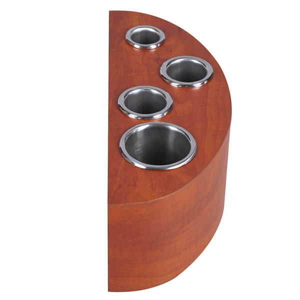 "KINGSTON" Tool Holder - Cherry