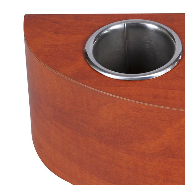 "KINGSTON" Tool Holder - Cherry